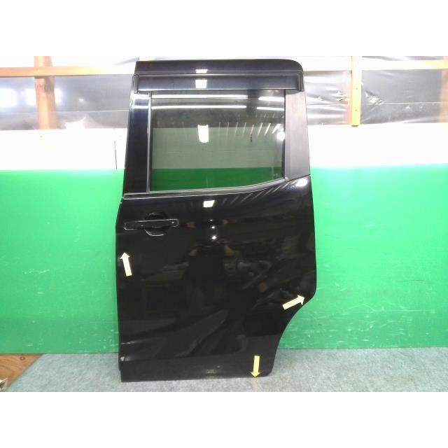 eKスペース DBA-B11A 左リアドアASSY M 5730B473 : 啓愛社 姫路リサイクル工場 - 通販 - Yahoo!ショッピング