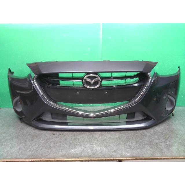 デミオ DBA-DJ3FS フロントバンパーASSY 13C D09H-50-031F 27 : 啓愛社 姫路リサイクル工場 - 通販 - Yahoo!ショッピング