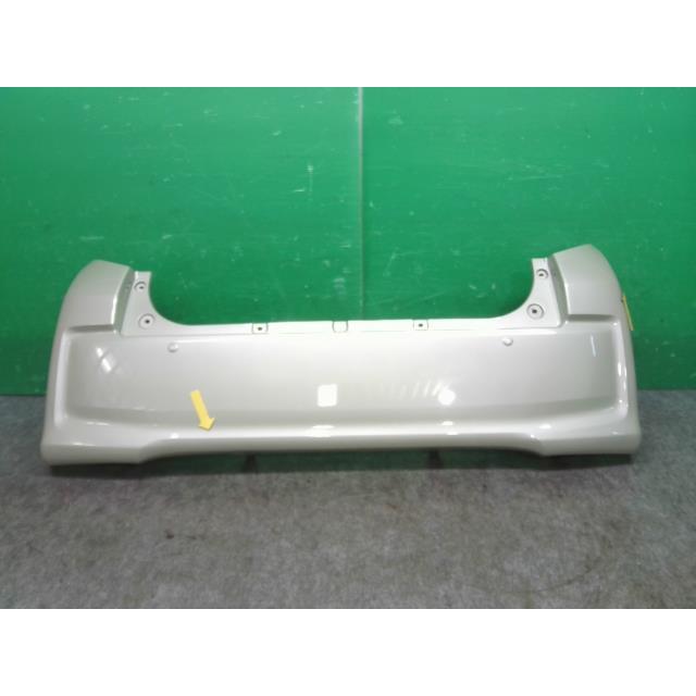 ムーヴ DBA-LA150S リアバンパーASSY X SA2 52159-B2820-G0 : 240722000215100 : 啓愛社 姫路リサイクル工場 - 通販 - Yahoo!ショッピング