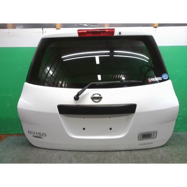 NV150 AD DBF-VZNY12 リアゲートASSY VE 4WD K010M-3ZJEA : 啓愛社 姫路リサイクル工場 - 通販 - Yahoo!ショッピング