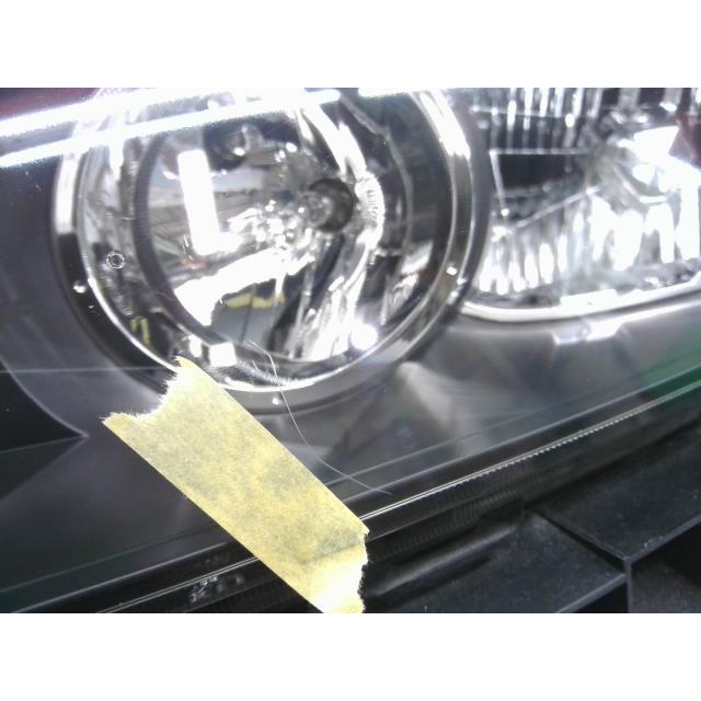 ストリーム DBA-RN6 左ヘッドランプASSY X スタイリッシュパッケージ 33151-SMA-J01 : 啓愛社 姫路リサイクル工場 ...