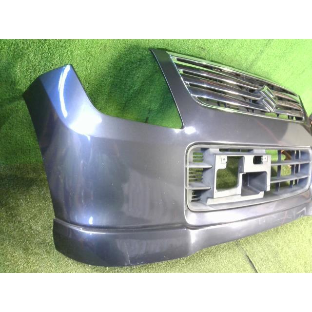 ワゴンR ワゴンR DBA-MH23S フロントバンパーASSY ZLY : 啓愛社 横浜(金沢)リサイクル工場 - 通販 - Yahoo!ショッピング