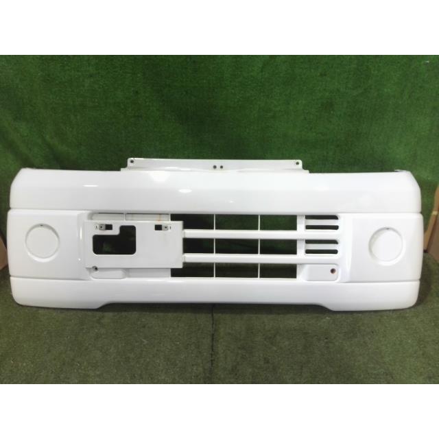 ミニキャブ GBD-U61V フロントバンパーASSY W37 : 啓愛社 横浜(金沢)リサイクル工場 - 通販 - Yahoo!ショッピング