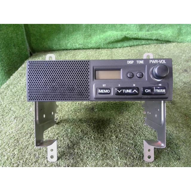 NV100クリッパー GBD-U71V ラジオ : 啓愛社 横浜(金沢)リサイクル工場 - 通販 - Yahoo!ショッピング