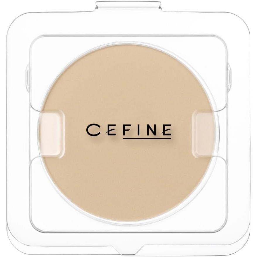 CEFINE セフィーヌ シルクウエットパウダー レフィル (OC90) : cef-oc90 : D&M - 通販 - Yahoo!ショッピング