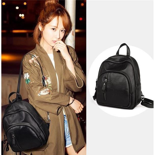 リュック リュックサック レディース レザー pu 3way ミニ ミニリュック デイパック シンプル 革 大人 小さめ 軽量 通勤 通学 ママ : ケイゴストア - 通販 - Yahoo ...