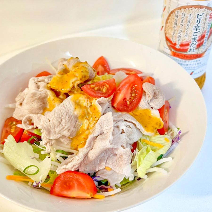 ピリ辛 ごまだれ 275g 富士甚醤油 フジジン ドレッシング 時短 ゴマ胡麻 胡麻和え 科学調味料不使用 濃厚 : 世界の珍味 ウイスキー ナッツ - 通販 - Yahoo!ショッピング