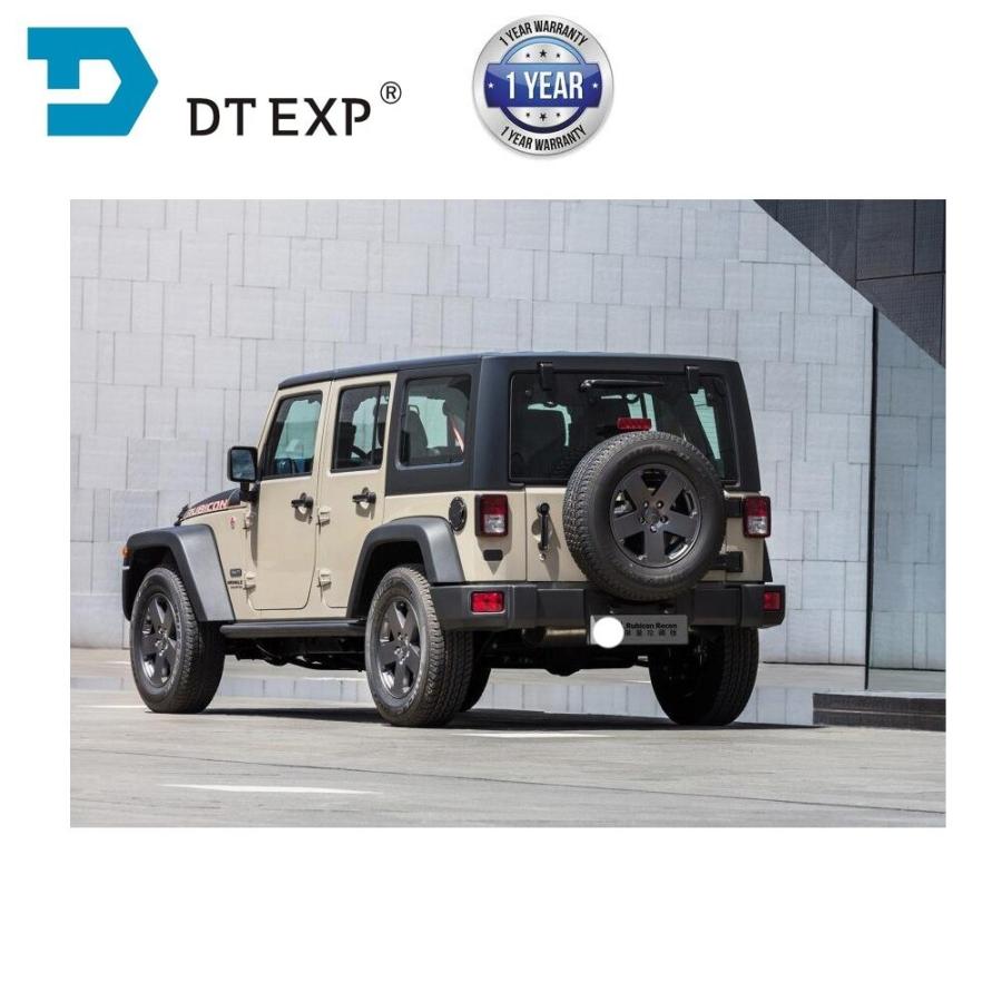 ラングラー 2007-2018 用リアバンパーフォグライトランプハウジングなしで電球 55078104AC 55078105AC : 敬一商店 ...