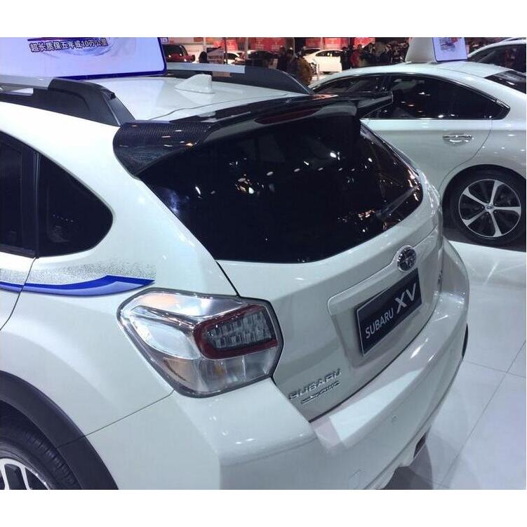 スバル XV GP7 2012-2017 カーボン製 リア トランク スポイラー GT ウイング エアロ カナード バンパー : 敬一商店 - 通販 - Yahoo!ショッピング