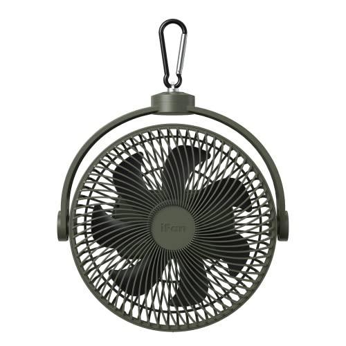 エレス iFan Xtream アイファン エクストリーム IF-XT22 充電式パワフル3wayファン (BK) : Naf - 通販 - Yahoo!ショッピング