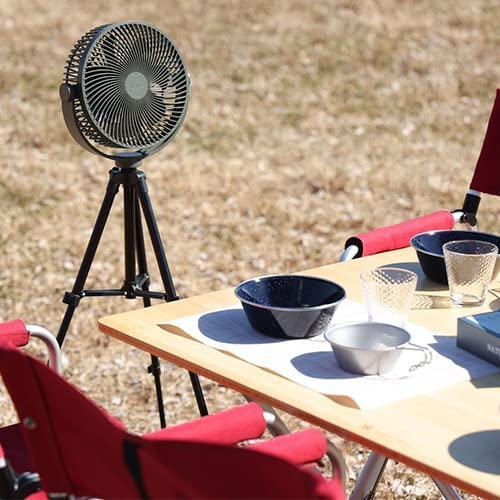 エレス iFan Xtream アイファン エクストリーム IF-XT22 充電式パワフル3wayファン (BK) : Naf - 通販 - Yahoo!ショッピング