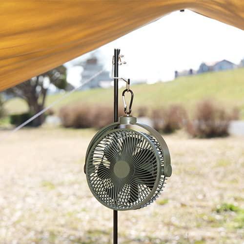 エレス iFan Xtream アイファン エクストリーム IF-XT22 充電式パワフル3wayファン (BK) : Naf - 通販 - Yahoo!ショッピング