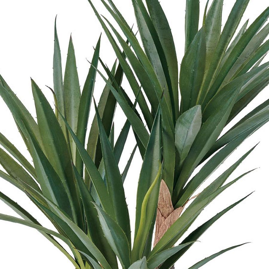 ドラセナ ユッカ 青年の木 インテリアグリーン おしゃれ 人気 フェイクグリーン リアル 人工観葉植物 人工樹木 アートプランツ 造花 オブジェ ギフト 室内 50cm : インテリアグリーン ...