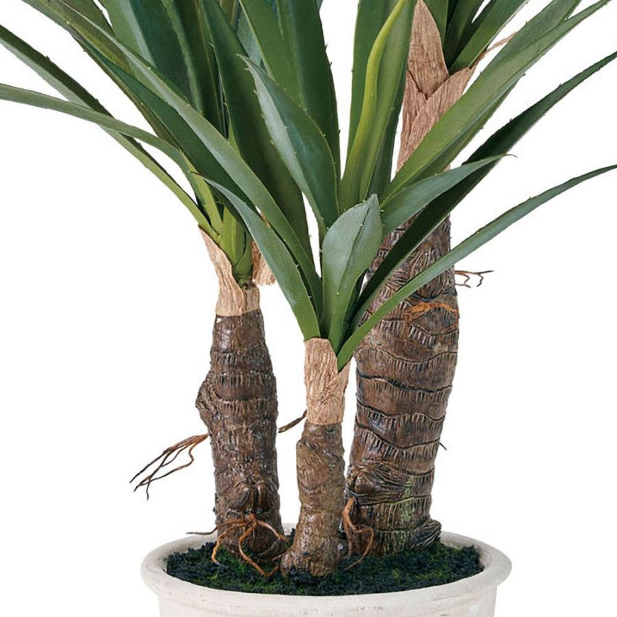 ドラセナ ユッカ 青年の木 インテリアグリーン おしゃれ 人気 フェイクグリーン リアル 人工観葉植物 人工樹木 アートプランツ 造花 オブジェ ギフト 室内 50cm : インテリアグリーン ...