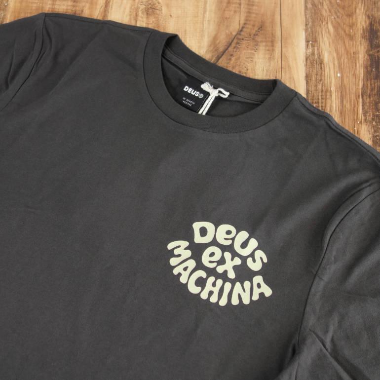 DEUS EX MACHINA デウスエクスマキナ Tシャツ メンズ Deus Ex Machina SQUEAK TEE : kei-style - 通販 - Yahoo!ショッピング