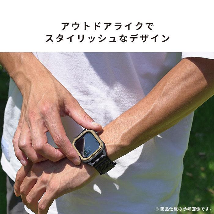 ROOT CO. Apple Watch 9 ケース apple watch アップルウォッチ se 8 7 6 5 4 耐衝撃 CO ルートコー : Hamee(ハミィ) - 通販 ...