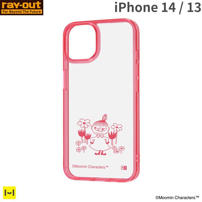 MOOMIN iPhone14 ケース iPhone13 スマホケース アイフォン14 アイフォン13 ray-out レイ・アウト ...