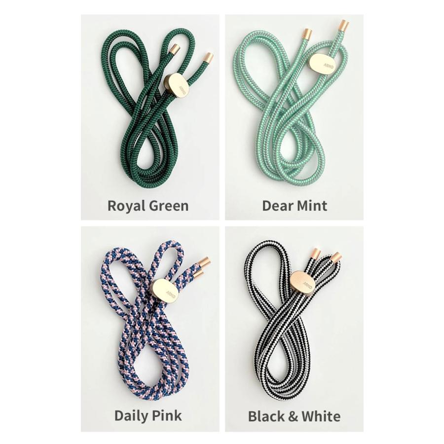 ARNO アルノ NEW BASIC Strap スマホケース 専用 ショルダーストラップ 【ストラップのみ ケース別売り】 : Hamee(ハミィ) - 通販 - Yahoo!ショッピング