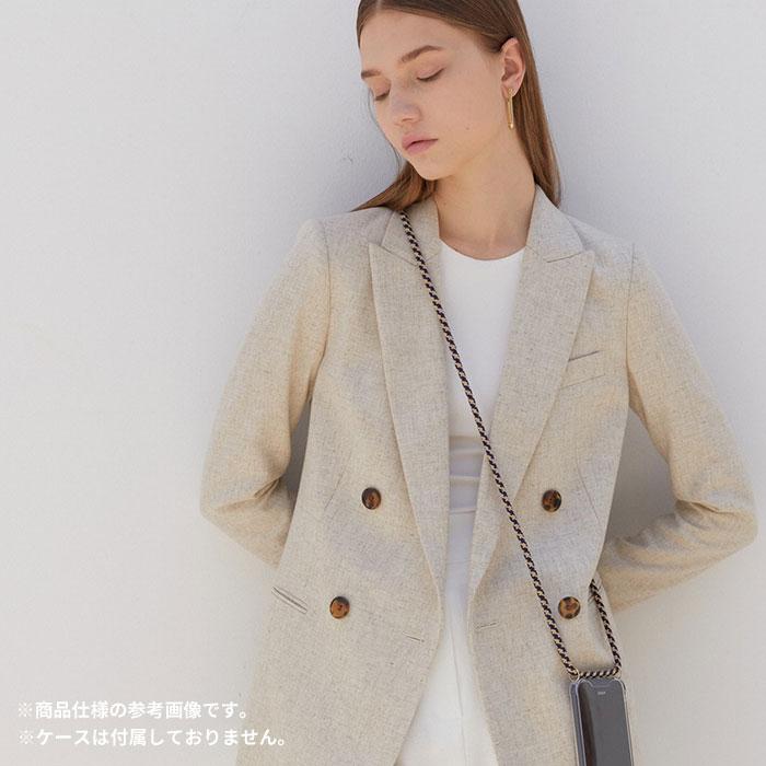 ARNO アルノ NEW BASIC Strap スマホケース 専用 ショルダーストラップ 【ストラップのみ ケース別売り】 : Hamee(ハミィ) - 通販 - Yahoo!ショッピング