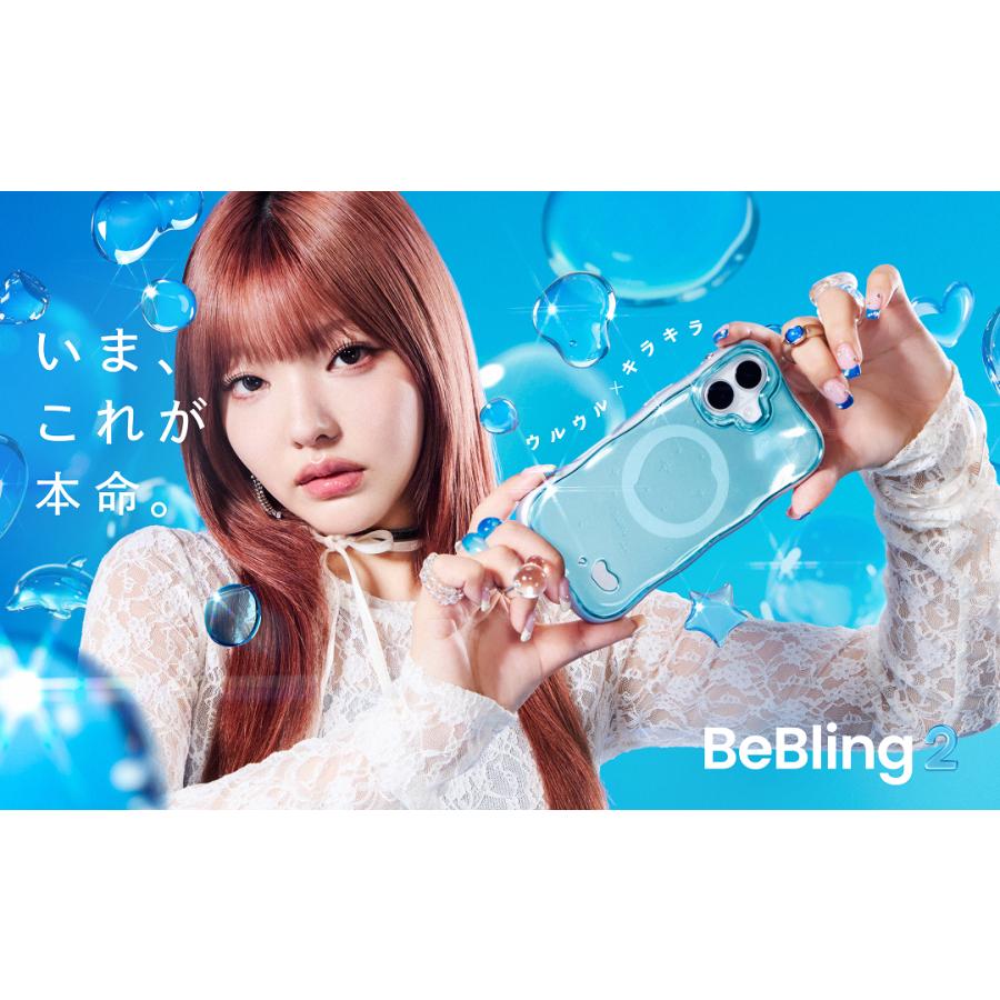 iFace iPhone17 ケース iPhone16 BeBling 2 magsafe iPhone17Pro Max iPhone16Pro iPhone 15 14 13 ...