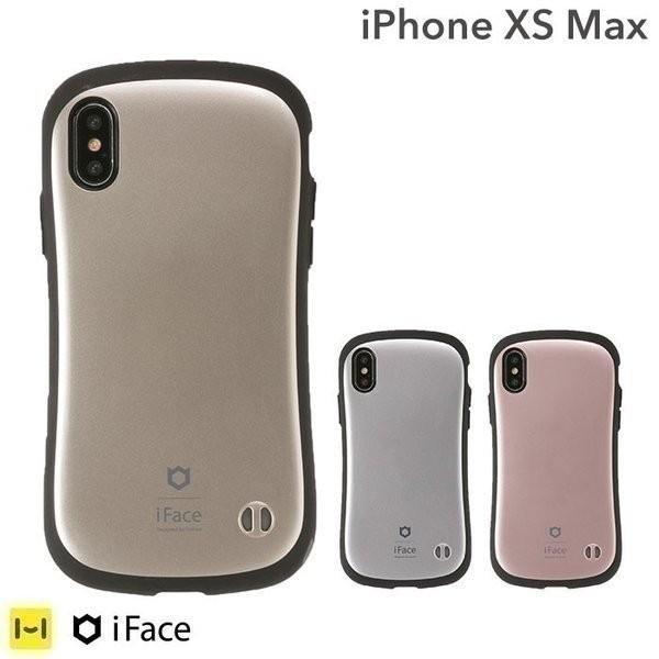 iFace First Class 【公式】 iphonexs max ケース アイフォンxs マックス スマホケース スマホカバー アイフェイス メタリック カラー : Hamee(ハミィ ...