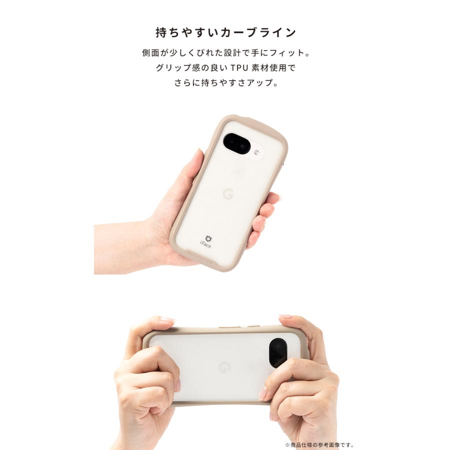 iFace Google Pixel 9a ケース グーグルピクセル9a グーグルピクセル9aケース ピクセル9aケース iFaceクリアケース 耐衝撃 韓国 おしゃれ : iPhone ...