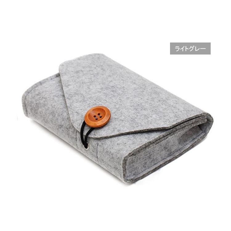 シャープ 電子辞書 ケース Brain PW-S2/PW-H2/PW-B2/PW-J2/PW-A2 ポーチ型 フェルト バッグ型 保護 ケース SHARP ブレーン 収納 ケース 収納バッグ ...