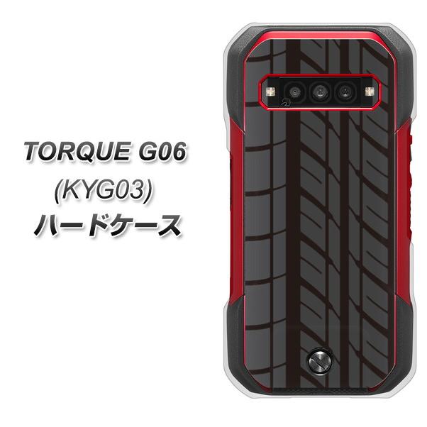 トルク G06 KYG03 ハードケース カバー IB931 タイヤ 素材クリア UV印刷 : スマホケース専門店 けーたい自慢 - 通販 - Yahoo!ショッピング