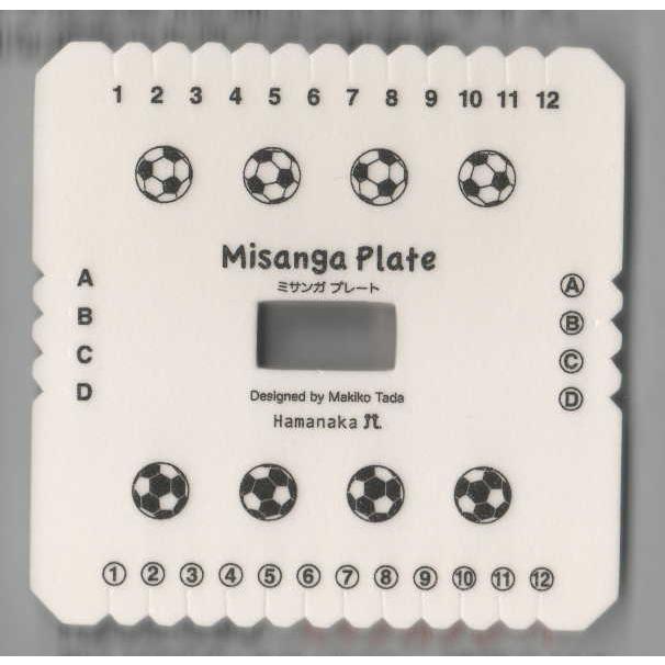 ミサンガプレート H205-590 ハマナカ 【KY】 ミサンガ 手芸 : 毛糸蔵かんざわ - 通販 - Yahoo!ショッピング