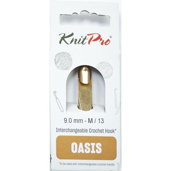 ニットプロ オアシス交換可能なかぎ針編み針先 9.00mm 30973 【KN】編み物 かぎ針 手編み : 毛糸蔵かんざわ - 通販 ...