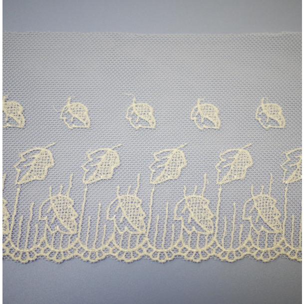 在庫処分 チュールレース No.46559 約2m 【KN】 レース 手芸 手芸用レース : 毛糸蔵かんざわ - 通販 - Yahoo!ショッピング