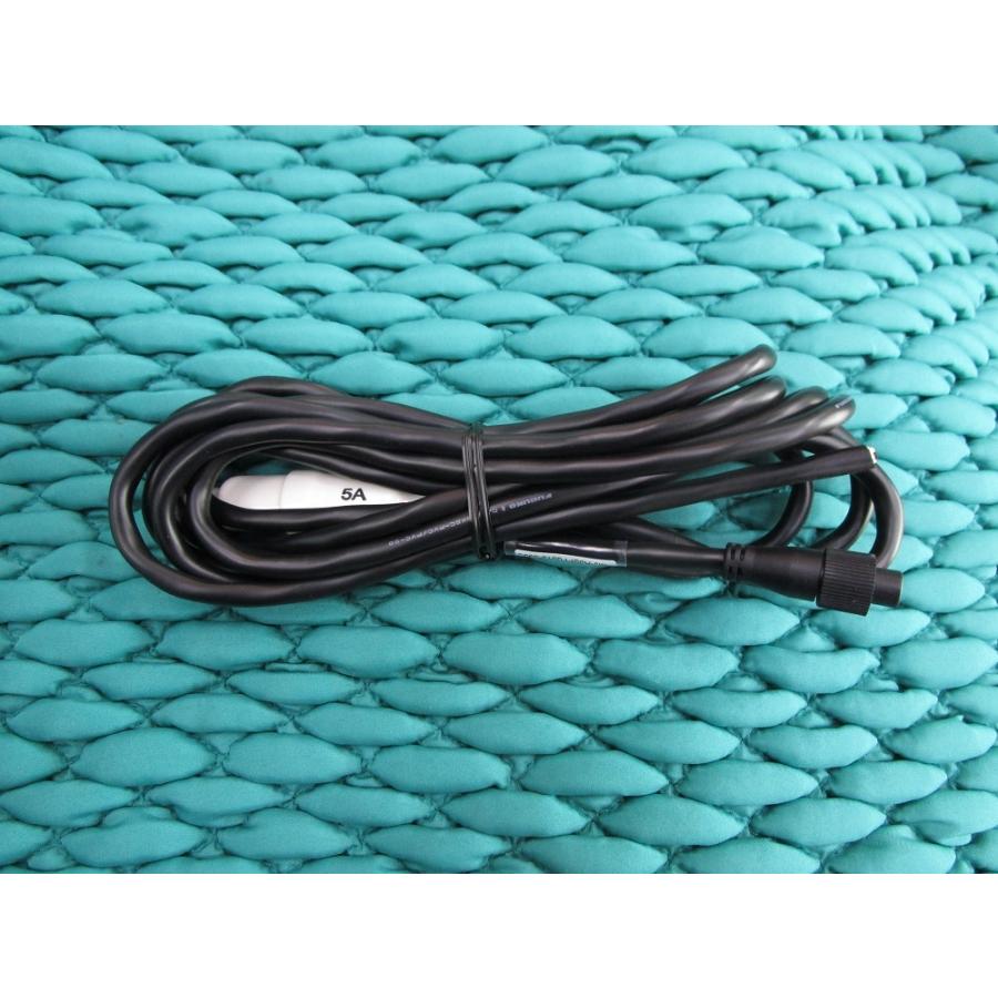 在庫あり FURUNO GPS/GPS魚探 電源コード MJ-A3SPF0013-035C GP-3500 F 3700 : KEIYO shopping - 通販 - Yahoo!ショッピング