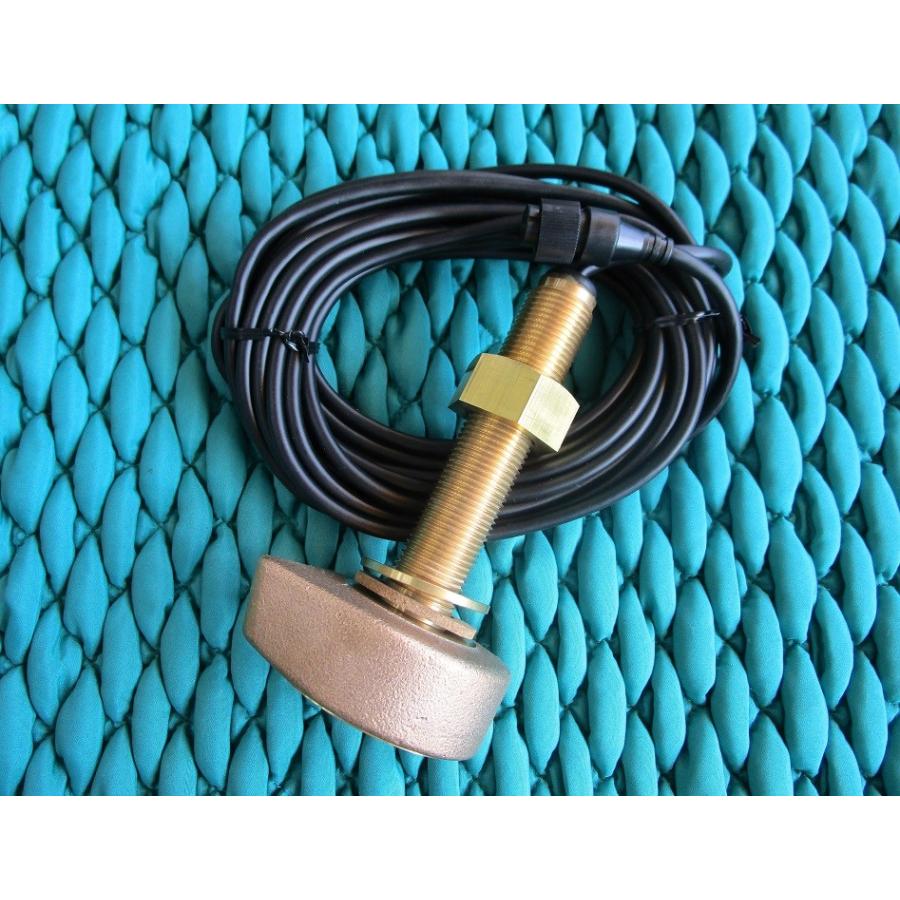 FURUNO フルノ 8.4型 魚群探知機 FCV-588 2周波 600W 50/200KHZ 振動子 520-5MSD :FCV-588 ...