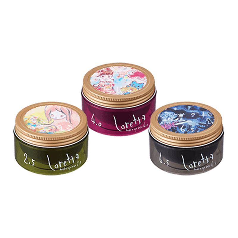 Loretta ロレッタ メイクアップワックス 2.5 65g : KELLYSヤフーショッピング店 - 通販 - Yahoo!ショッピング