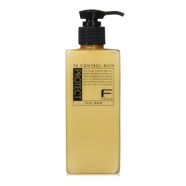 FIOLE フィヨーレ Fプロテクト ヘアマスク リッチ 200g : KELLYSヤフーショッピング店 - 通販 - Yahoo!ショッピング