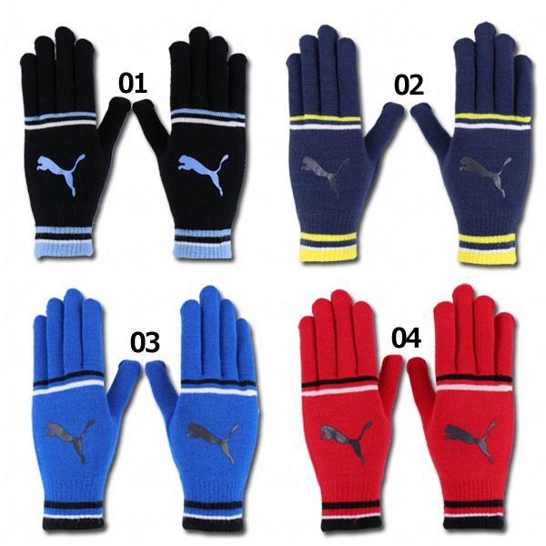 PUMA キャットロゴ マジックグローブ 【PUMA|プーマ】サッカーフットサル防寒アクセサリー041501 : Kemari87 Y!ショッピング店 - 通販 - Yahoo!ショッピング