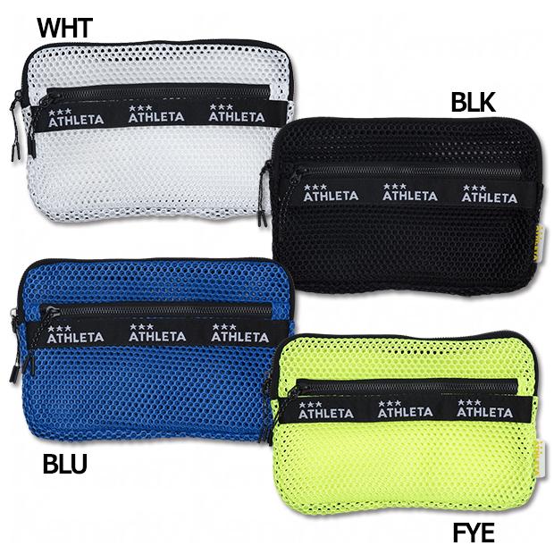 ATHLETA（アスレタ） メッシュマルチケース M 【ATHLETA|アスレタ】サッカーフットサルバッグ05321m : Kemari87 Y!ショッピング店 - 通販 - Yahoo!ショッピング