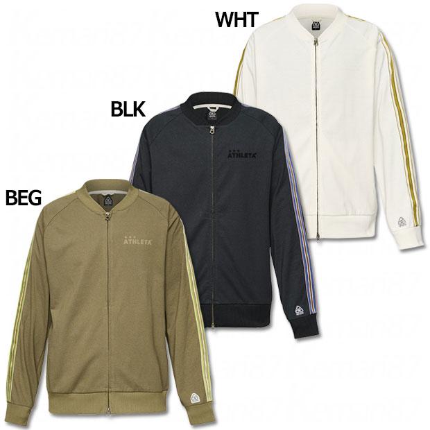 UPCYCLE トラックジャケット 【ATHLETA|アスレタ】サッカーフットサルウェアー09028 : 09028 : Kemari87 Y!ショッピング店 - 通販 - Yahoo!ショッピング