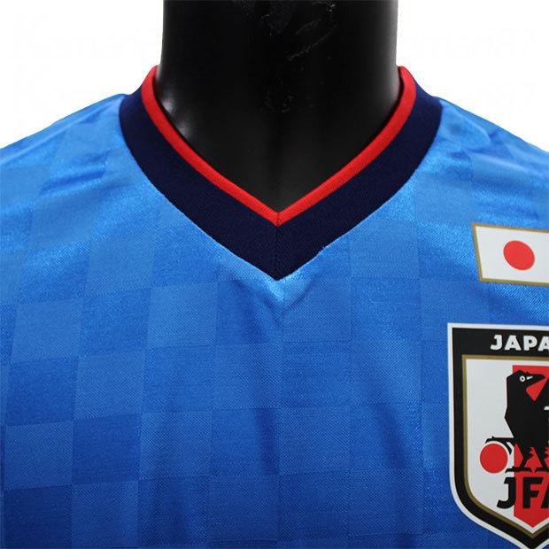 日本代表 JFA100周年記念プレーヤーズ半袖Tシャツ・マスクセット 10.南野拓実 サッカー日本代表ウェアー100th-jfa-10-m : Kemari87 Y!ショッピング店 - 通販 ...
