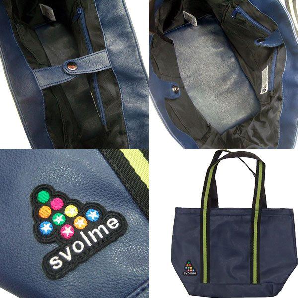 SVOLME（スボルメ） トートバッグ S 【SVOLME|スボルメ】サッカーフットサルアクセサリー101-09581 : Kemari87 ...