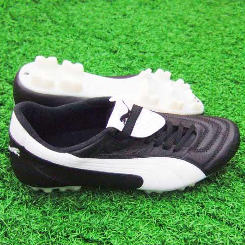 PUMA（プーマ） Exec J GCI ブラック×ホワイト 【PUMA|プーマ】サッカースパイク10141701 : Kemari87 Y ...