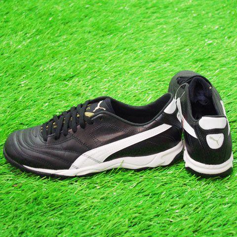 PUMA パラメヒコ ライト 12 TT ブラック×ホワイト 【PUMA|プーマ PUMA パラメヒコ ライト 12 TT ブラック×ホワイト 【PUMA|プーマ