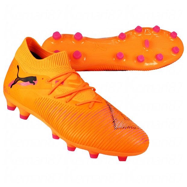 PUMA（プーマ） フューチャー 8 マッチ HG/AG ヒートファイヤー 【PUMA