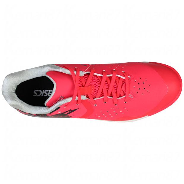 ASICS（アシックス） トッキ 7 TF ディーバピンク×ピュアシルバー
