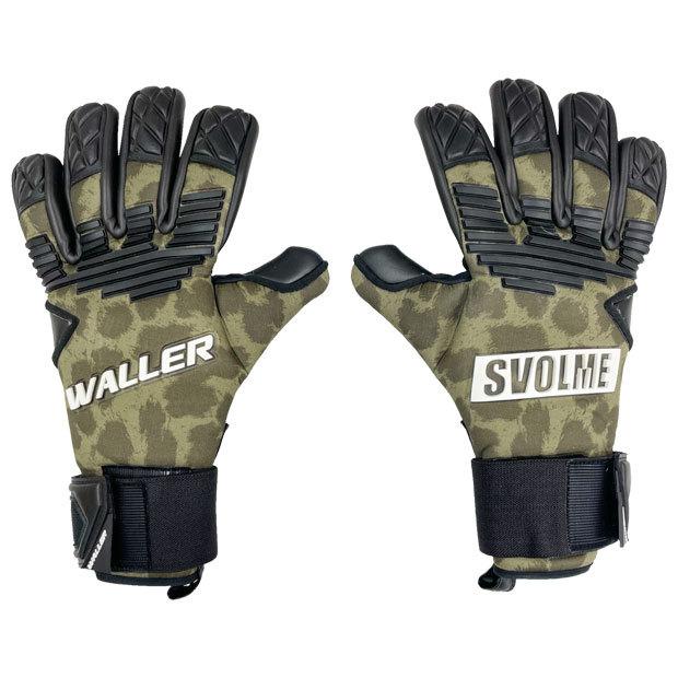WALLER 1 SV GKグローブ ブラウン 【SVOLME|スボルメ】ゴールキーパーグローブ1212-97229-brn : 1212-97229-brn : Kemari87 Y ...