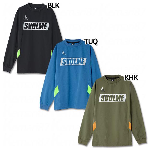 SVOLME ピステクルートップ 【SVOLME|スボルメ】サッカーフットサルウェアー1233-21601 : Kemari87 Y!ショッピング店 - 通販 - Yahoo!ショッピング