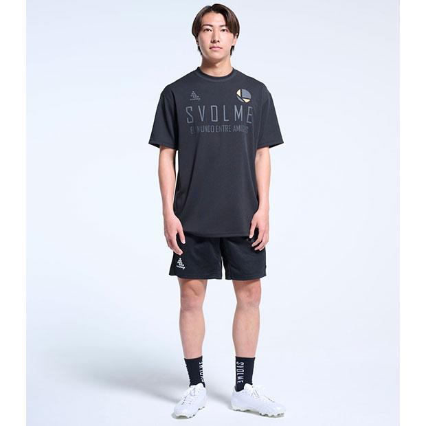 ロゴプラTシャツ 25 SDG 【SVOLME|スボルメ】サッカーフットサルウェアー1251-35800 : 1251-35800 : Kemari87 Y!ショッピング店 - 通販 ...