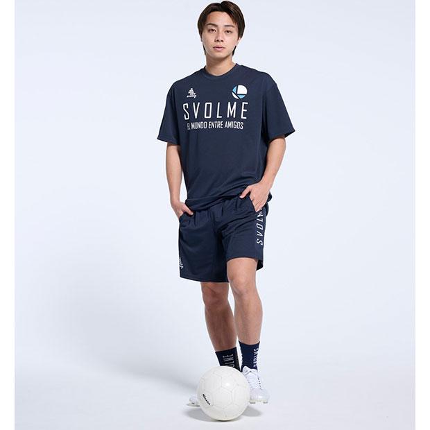 ロゴプラTシャツ 25 SDG 【SVOLME|スボルメ】サッカーフットサルウェアー1251-35800 : 1251-35800 : Kemari87 Y!ショッピング店 - 通販 ...