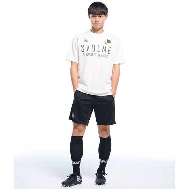 ロゴプラTシャツ 25 SDG 【SVOLME|スボルメ】サッカーフットサルウェアー1251-35800 : 1251-35800 : Kemari87 Y!ショッピング店 - 通販 ...