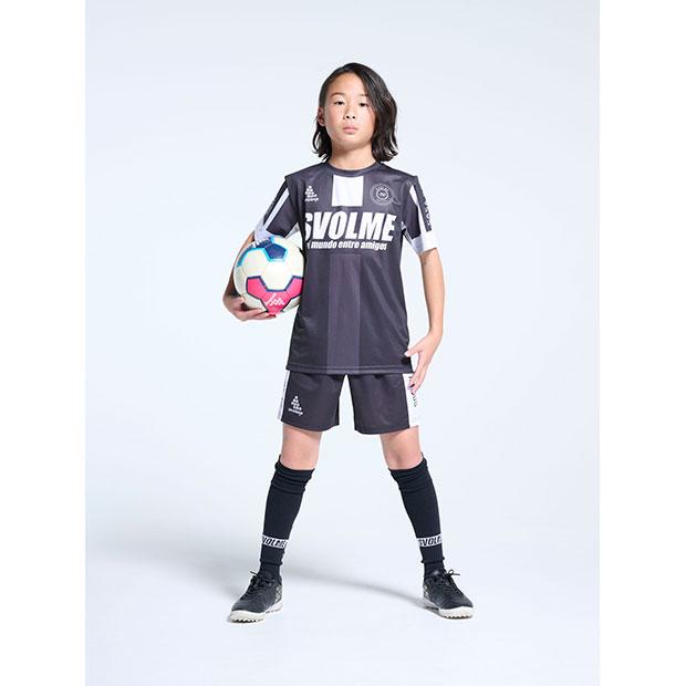 SVOLME ジュニア EURO志向TR半袖トップ 【SVOLME|スボルメ】サッカーフットサルジュニアウェアー1251-43900 : Kemari87 Y!ショッピング店 - 通販 ...